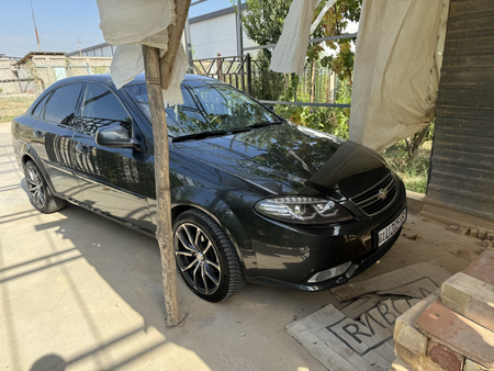 Продается Lacetti jentra 2022