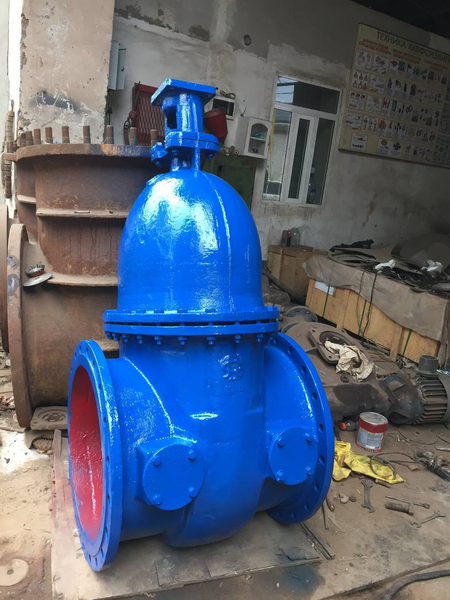 Zadvishka chuguni.DN.500.10.