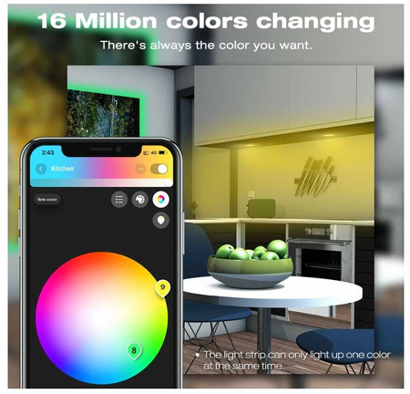 Smart ZIGBEE Led Controller RGB CCT WW/CW Яндекс Алиса