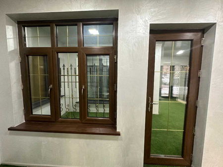 Akfa eshik va romlar yasab ornatib beramiz