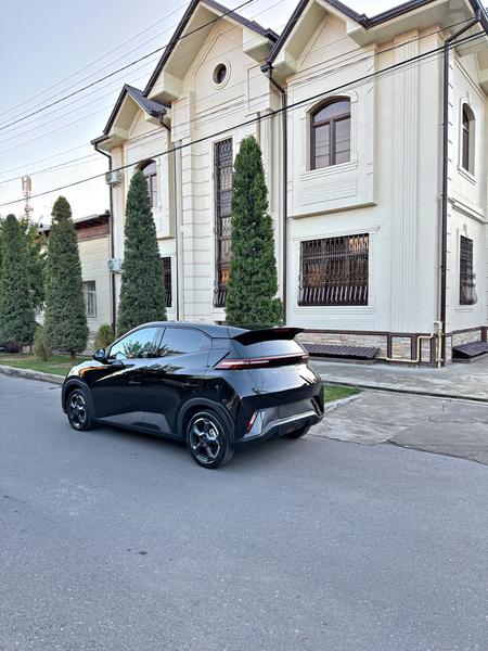 BYD Seagull йил 2024 Состаяние Йенгиде Тоза