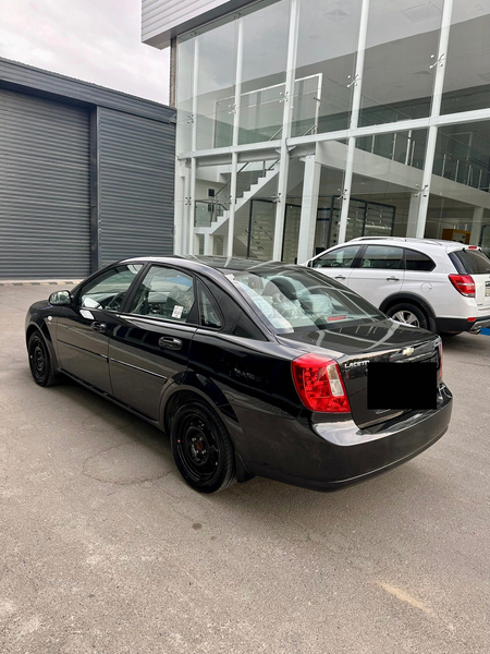 2013 Chevrolet Lasetti