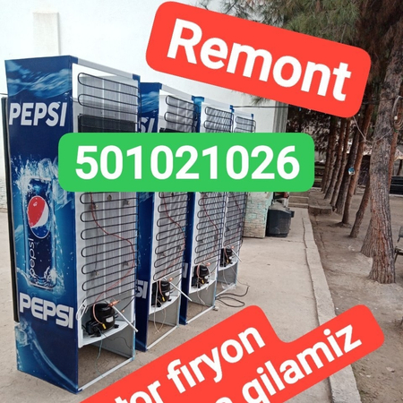 Haladilnik remont