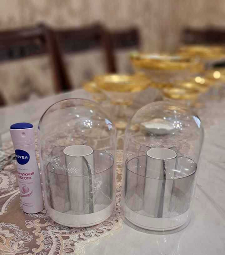 Органайзер кистей