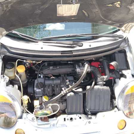 Matiz Best Sotiladi