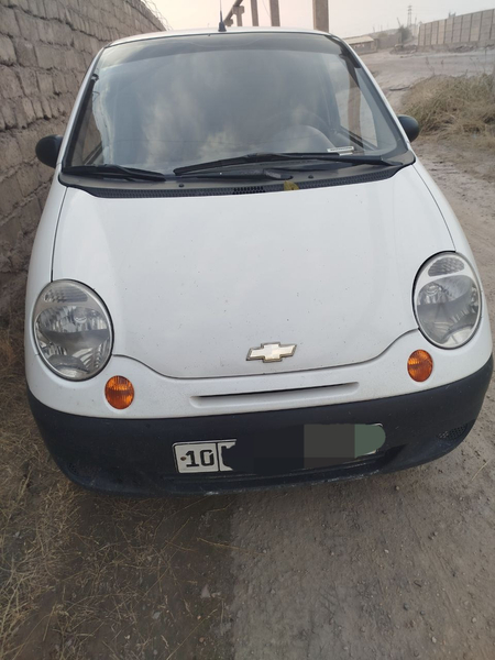Matiz prastoy 2013