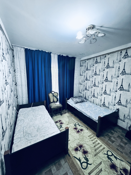 Продажа 4 ком кв. 3-этаж. Массив Ахмад Югнакий ( ттз )