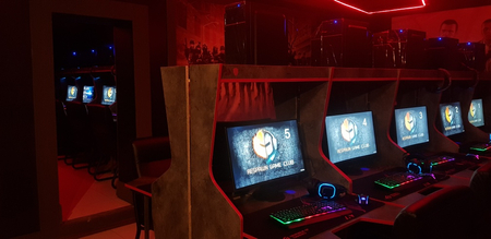 Компьютер , ПК , game club