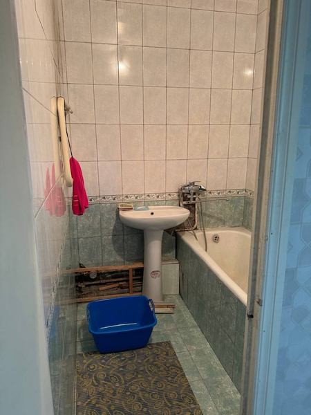 Продаётся 3 х ком квартира Юнус абад 19 кв