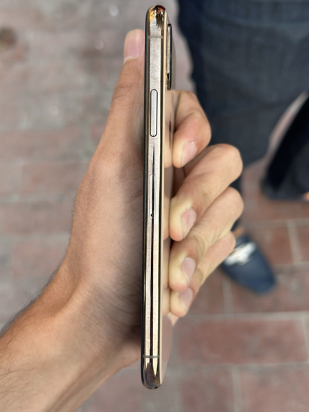 iPhone XS 256 GB Ochilmagan