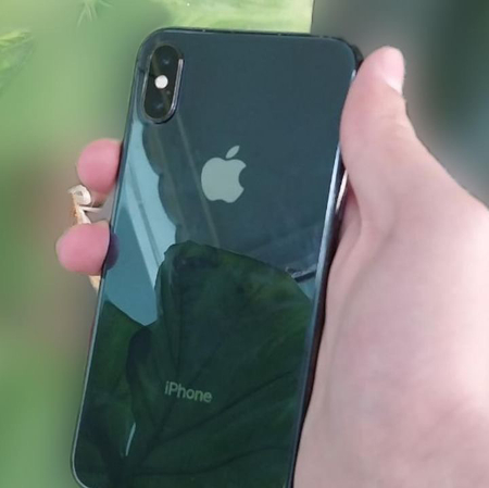iphone x 64gb face ishlidi bez karobka