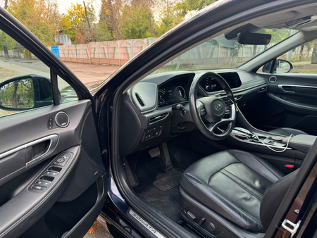 Hyundai Sonata свое авто
