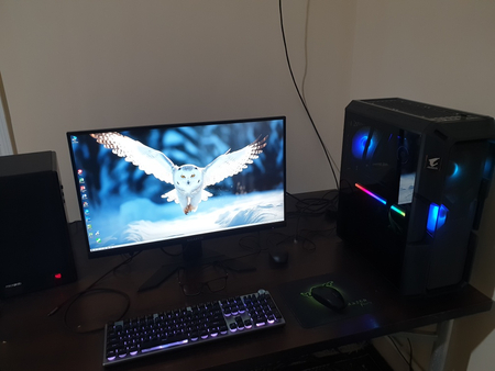 GAMING PC как новый 5600x Rx7800xt