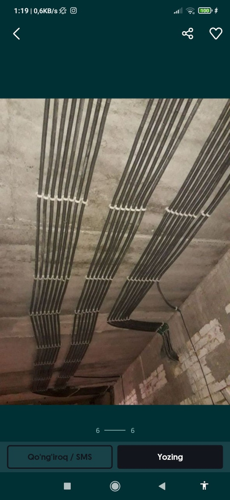 Elektr mantaj Elektrik