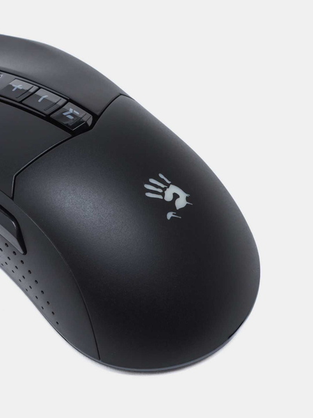 Проводная игровая мышь Bloody ES9PLUS STONE BLACK ESports Gaming Mouse