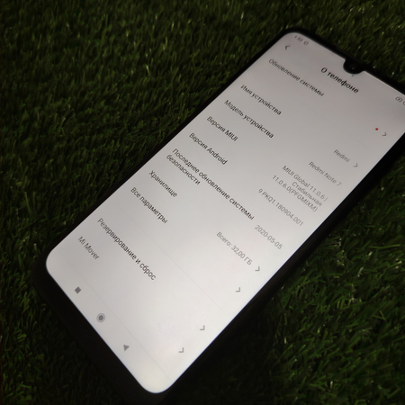 Redmi Note 7 sotiladi