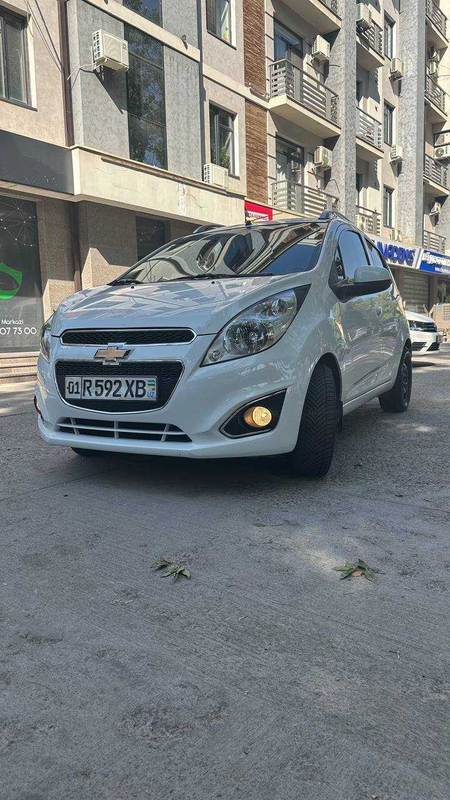 Spark 2022 4 pozitsiya avtomat