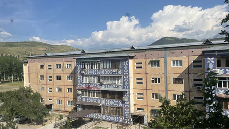 Квартира Чарвак Приморский