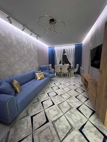 Ц-4 • Алайский • 2комн • 60 м² • этаж 6/9 • [БЭ:109]
