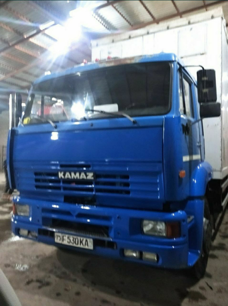 KAMAZ EURO 65117  Сотилади