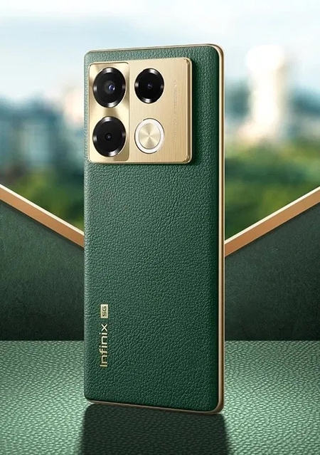 Infinix note 40 pro
