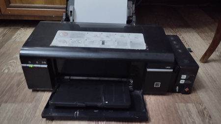 Принтер epson L800 головка яхшимас