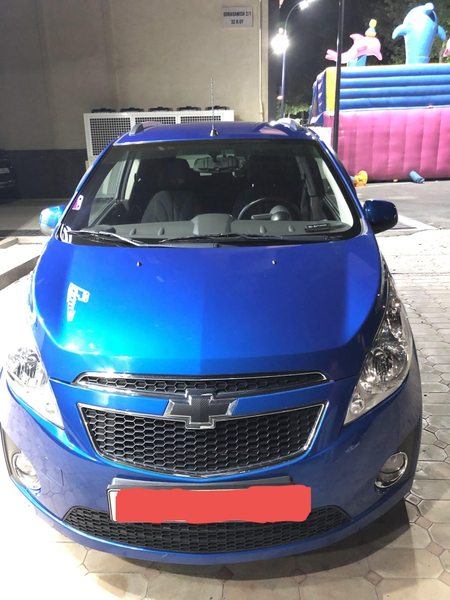 Spark 2014 A/T Full YEVRO Toza