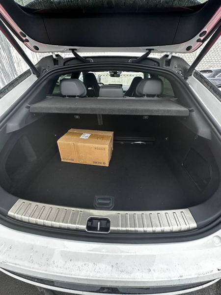Zeekr 001 You restlyling 2024 Z sport