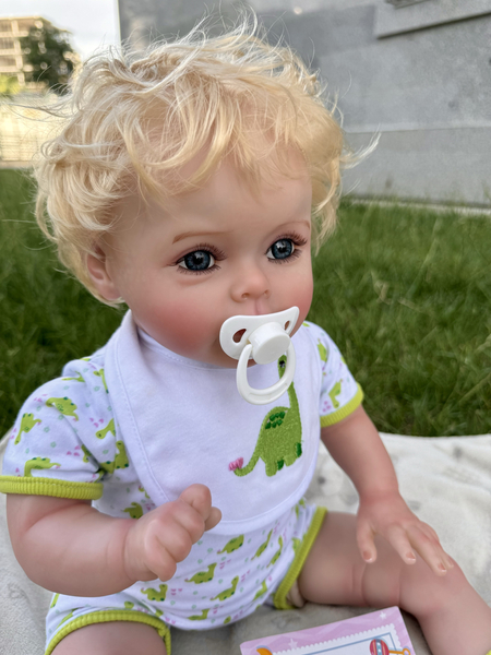 Кукла реборн ОРИГИНАЛ NPKdolls