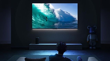 Телевизор Samsung Smart 43 голосовое управление + Акция