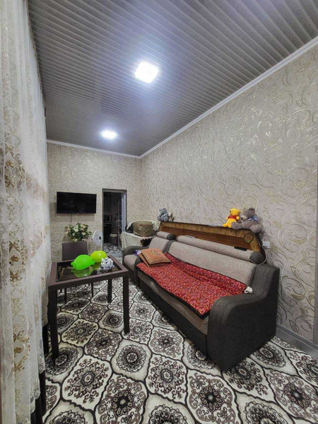 Nurafshonda 4sotixlik xonadonimiz sotiladi.