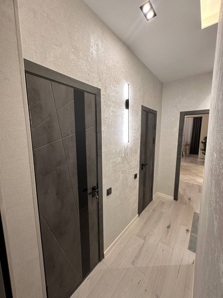 Яккасарайском Ул.Бабур 2/3/4. 60m² Apartment FULL