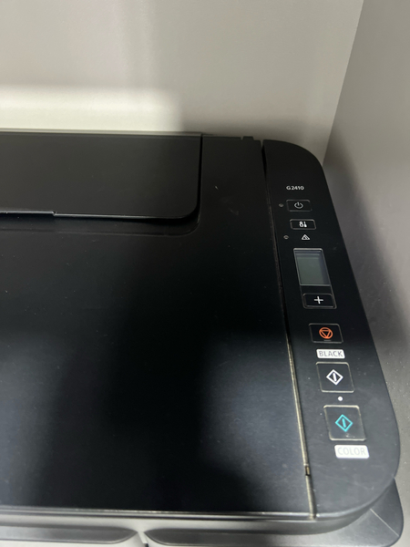 МФУ Canon PIXMA G3411 Wi-Fi