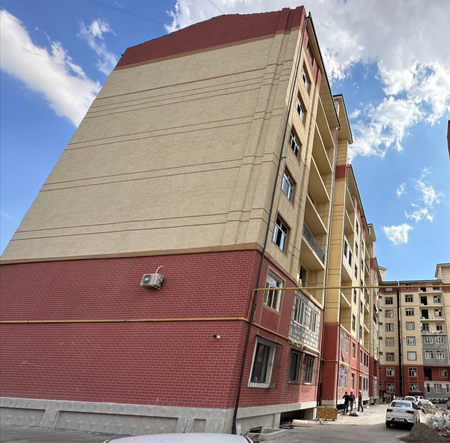 Продается 2х комнатная квартира Яшнобод улица Иззат (Новостройка)