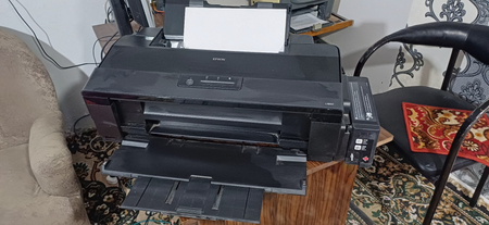 Epson L1800 формат А3 цветной принтер