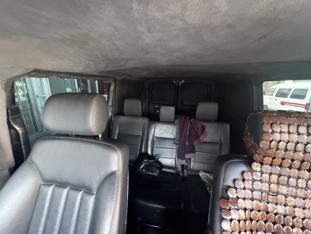 W447 vito mercedes