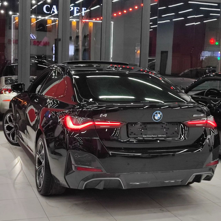 BMW i40 eDrive 40 М