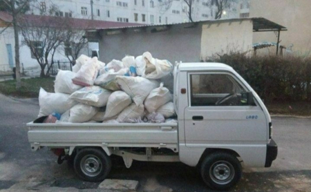 Вывоз мусора строй мусор мусор