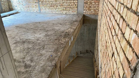 Choshtepa housedan oxirgi dupleks kvartiralar sotuvda
