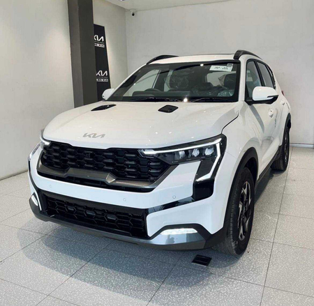 Kia sonet 2024 Arenda s Vikupom