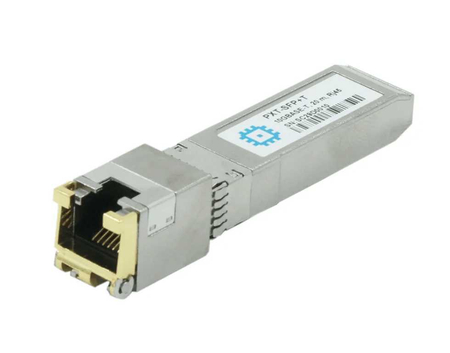 Модуль SFP с интерфейсом RJ45, до 100м