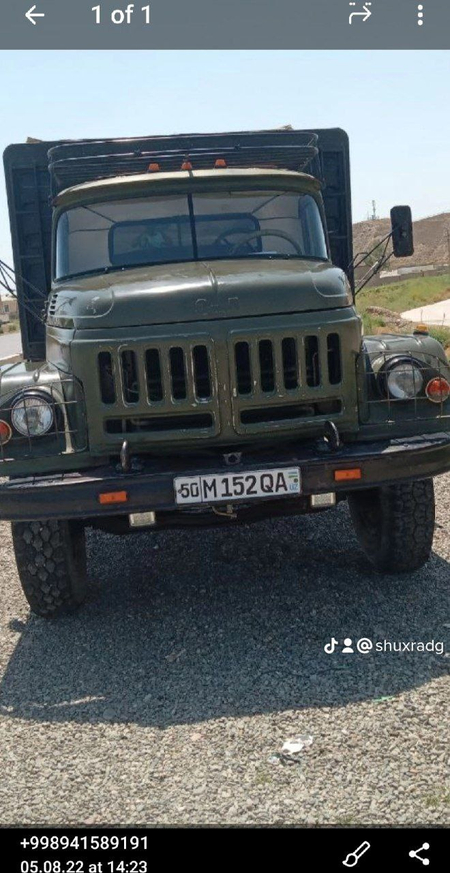 Zil srochna sotiladi