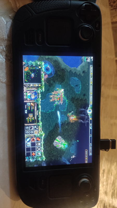 Steam deck 512 gb