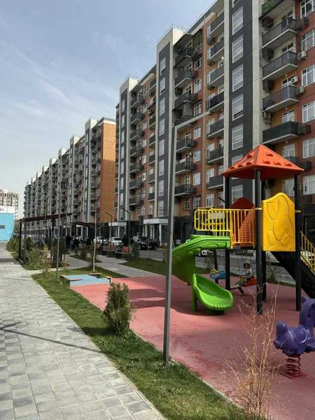 Assalom mahtumquli 3ком 53м2 Можно под офис Махтумкули Топович Срочно;
