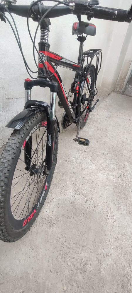 Velosiped Razmeri 26 Aybi yoʻq yuradi