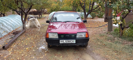 Vaz 2108 samara'''