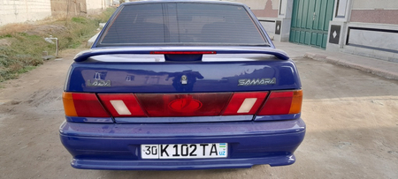 Lada 2115 samara