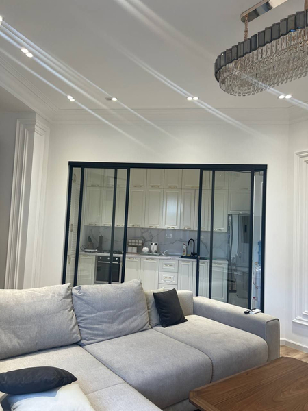 Новостройка 90м² 3й этаж Нукусская, Яккасарай