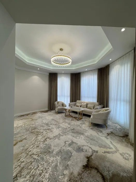 ЖК ABU DABI Улица Пахтачи под ключ упакованная 5-комнатная 300 м2