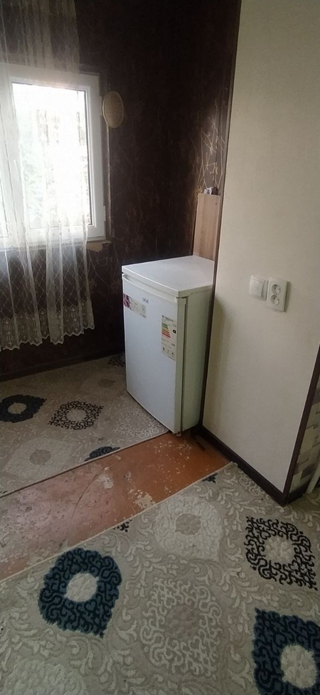 1 хонали Чирчик марказида